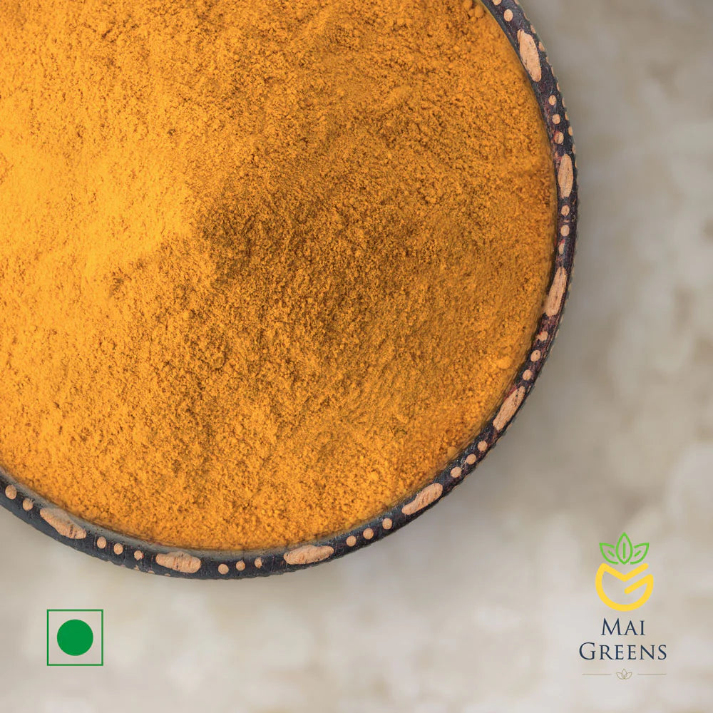Buy Prathibha Turmeric Powder (Haldi) | Immunity Booster – Maigreens